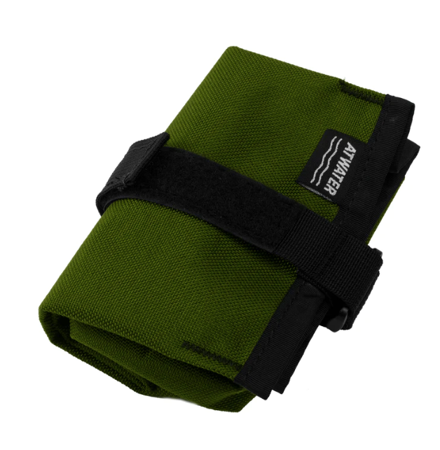 Atwater Atelier Saddle Roll